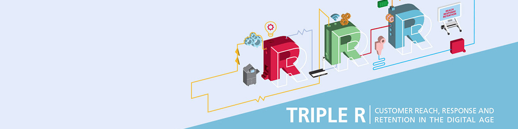 Triple R - Γραφοτεχνική